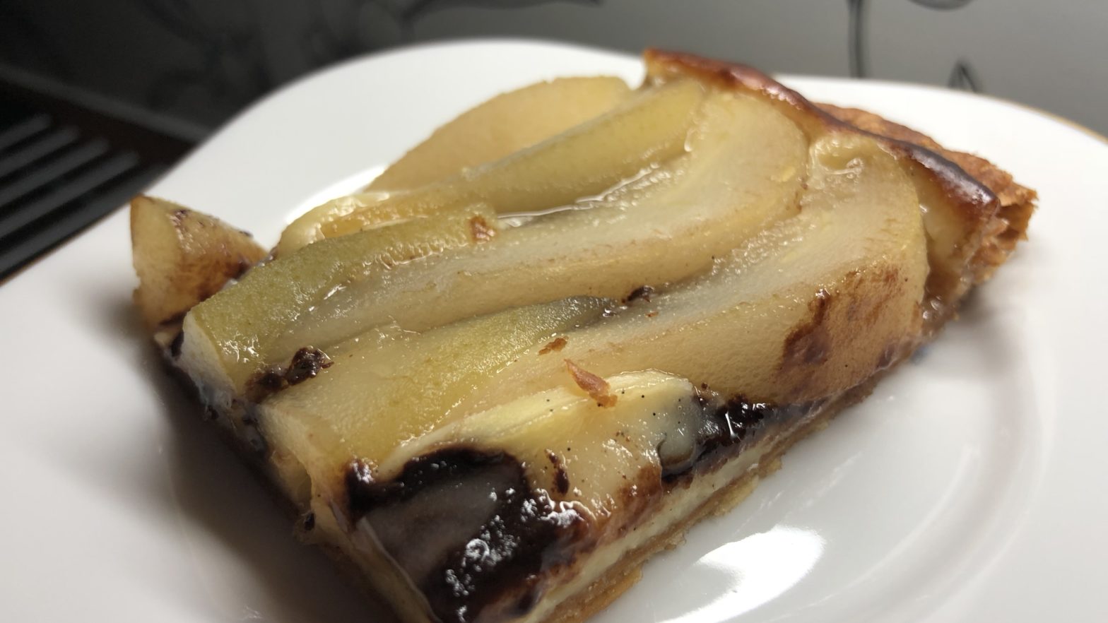 Päron och After Eight – Stina Wallentin