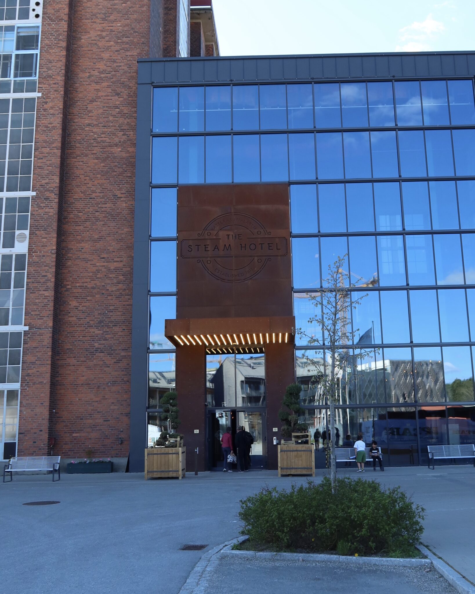 Steam Hotels Brunch – Stina Wallentin